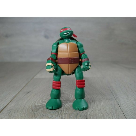 Playmates Toys | Toys | Nickelodeon Tmnt Raphael Mutating 6inch Action ...